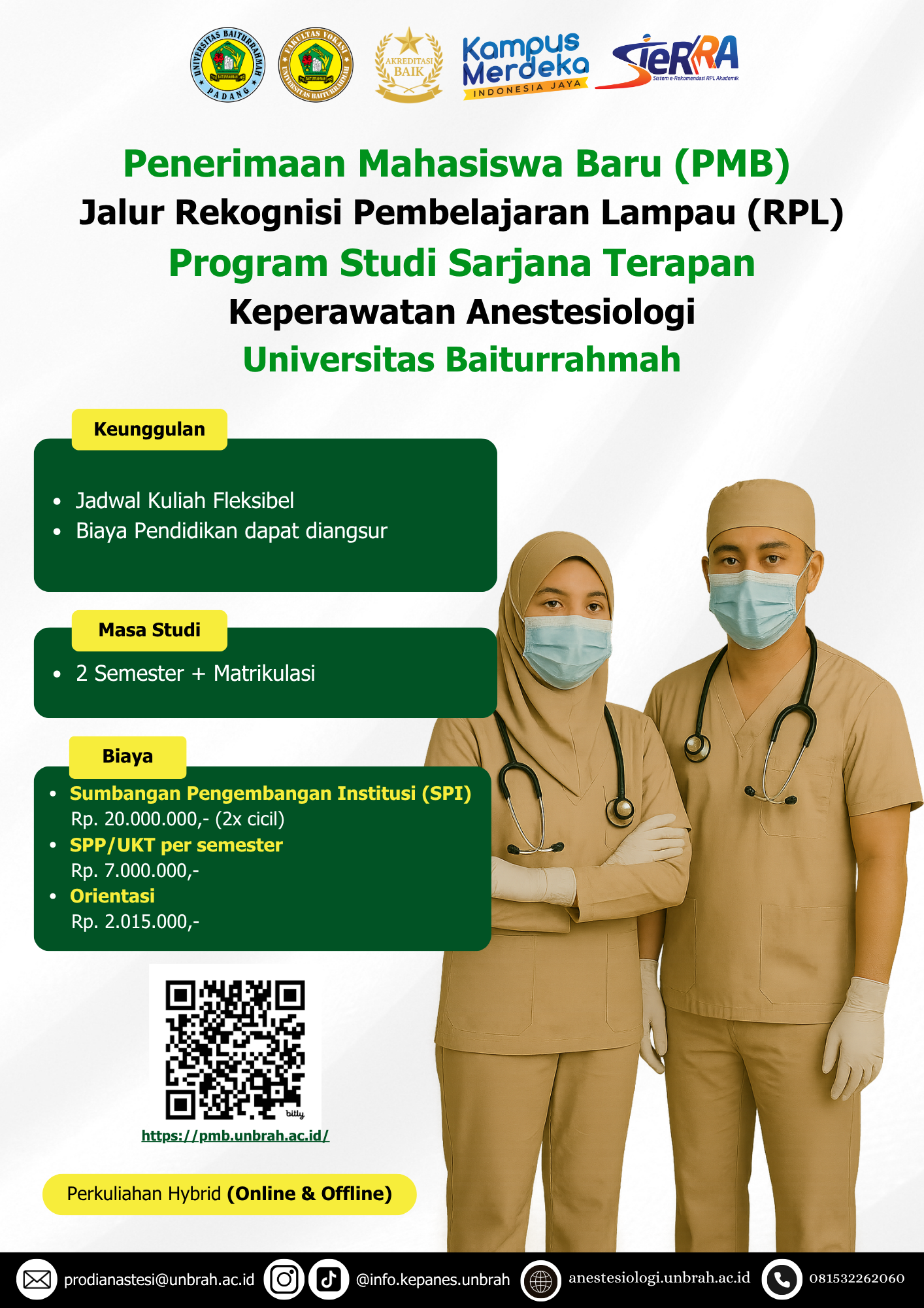 PMB RPL Prodi Sarjana Terapan Keperawatan Anestesiologi – Program Studi ...